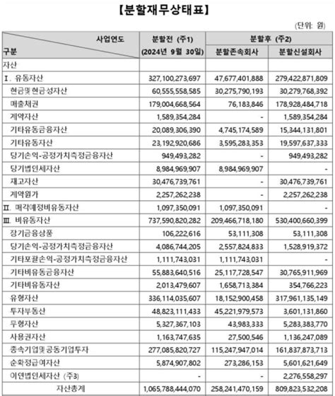 하나마이크론 지주사 전환 ① 투자·사업 분할시즌2 신호탄 쐈다 블로터