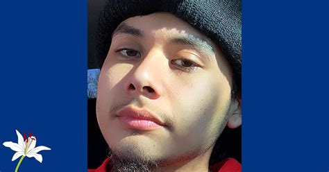 Daniel Ledesma Age 20