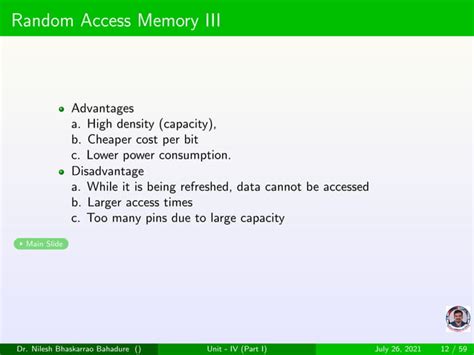 Memory Interfacing Of Microprocessor 8085 Ppt