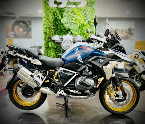 Bmw R 1250 Gs Trophy 2 Ruedas