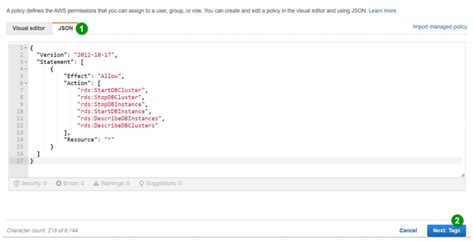 Automatically Stop Non Production RDS Databases With AWS Lambda And Amazon EventBridge