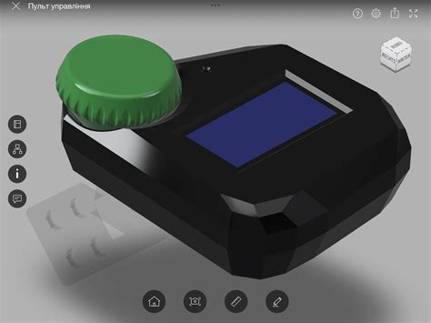Console For Lcd Display For Anet Am8 By Maxim Shchetynin Download