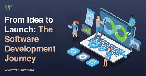 From Idea To Launch Software Development Journey