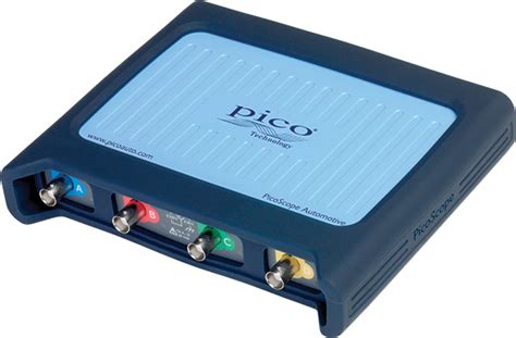 Pico PQ039 PicoScope 4425 4 Channel Master Kit TEquipment
