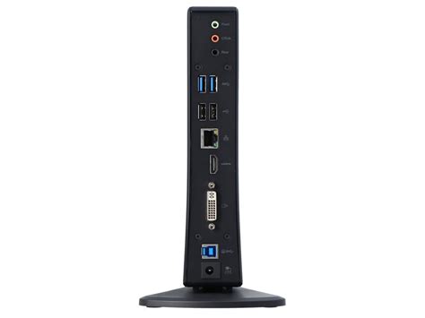 New Dynabook Dynadock U Universal Laptop Dock PA E PRP Accessories Docking Stations