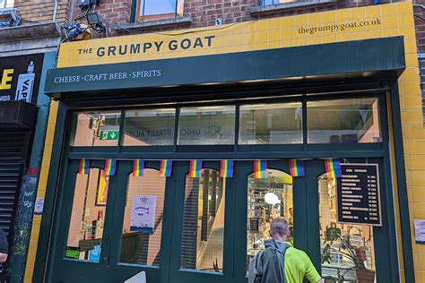 The Grumpy Goat Reading This Week In Craft Beer