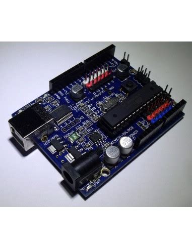 Duemilanove Sensor Arduino Comp