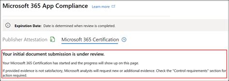 microsoft 365 应用合规性计划用户指南 microsoft 365 app certification microsoft
