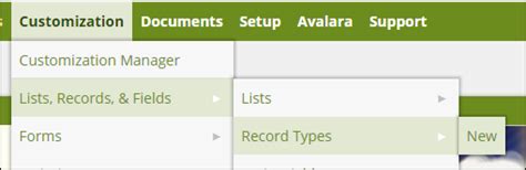 Custom Record Type As Sublist Step By Step Netsuite Experiences