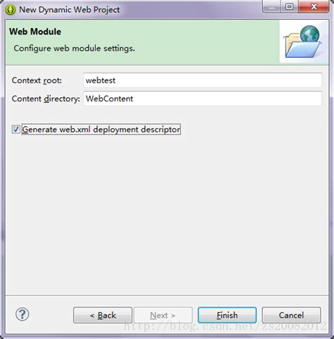 eclipse开发javaweb项目配置tomcat，详细教程 eclipse集成tomcat csdn博客