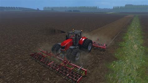 Grande Brenne V With Soilmod MP FS Mod