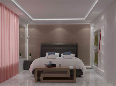 Bedroom Furniture Lighting Designs By Interior Designer Deepthi Pauly