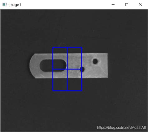 Opencv六宽度测量小尺寸宽度测量算法 Csdn博客