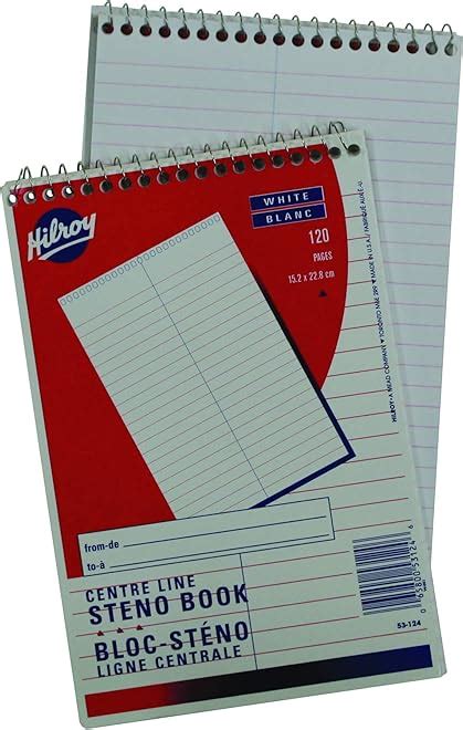 Amazon Ca Hilroy Notebooks