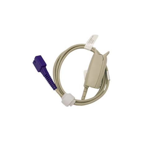 Elite Biomedical Solutions Store Nellcor Oximax Compatible Reusable Spo2 Sensor
