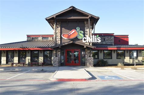 Chilis Federal Heath
