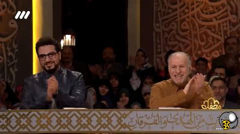 محمد بهرامی برنامه محفل فیلو