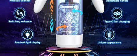 Automatic Male Masturbator Sex Toys For Men Male Sex Toys