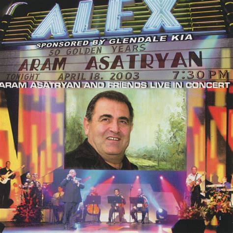Альбом Aram Asatryan And Friends слушать онлайн бесплатно на Яндекс