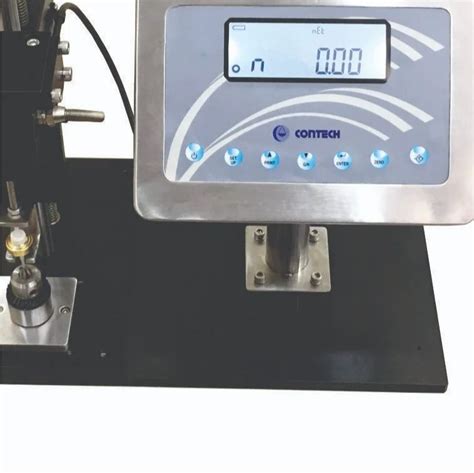 Digital Spring Tester At Best Price In Mumbai By Contech Instruments