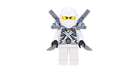 Ninjago Zane Titanium Ninja