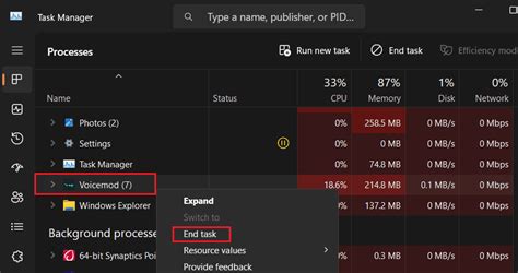 How To Fix Voicemod Not Working On Discord TechCult
