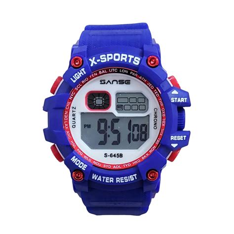 قیمت و خرید ساعت مچی دیجیتال پسرانه مدل پیو کرنومتردار کد 7