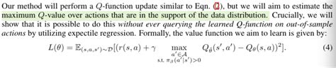 ilya kostrikov offline rl with implicit q learning 2021 sukai huang