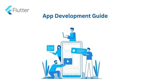 flutter app development a comprehensive guide