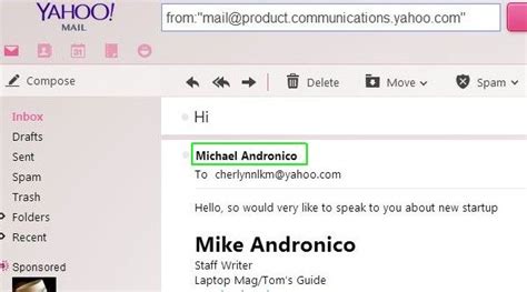 How To Block Someone On Yahoo Mail Laptop Mag Laptop Mag