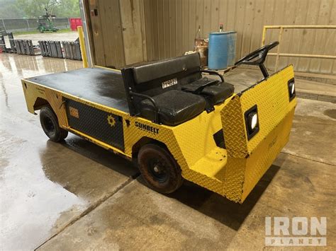 2015 Cushman Titan Xd Utility Cart In Joliet Illinois United States