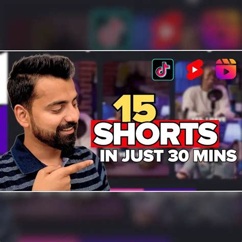 Aditya Hacker On Linkedin 🚀 Create 15 Viral Shorts In Minutes With