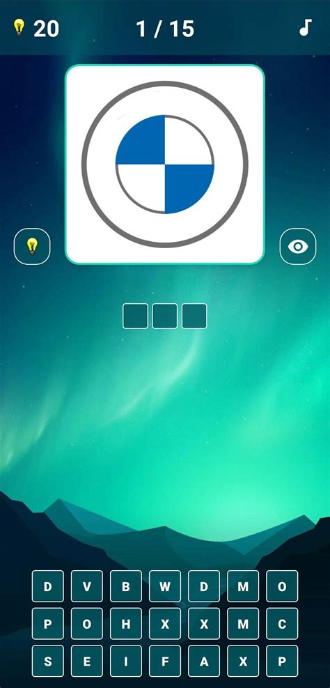 Android 용 Car Logo Quiz Trivia Game 다운로드