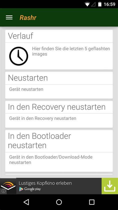 Github Aschot Myanrashr Rashr Flash Your Device From Your Device