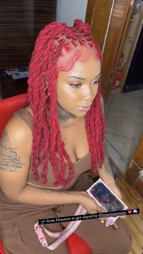 Dreadlock Styles Dreads Styles Baddie Hairstyles Unique Hairstyles