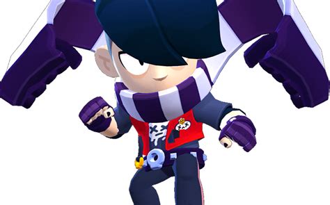 Fanart Edgar Brawl Stars Png Vrogue Co
