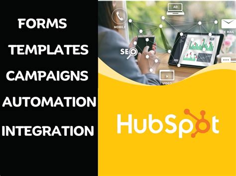 Automation Setup Website Design On Hubspot Crm Upwork