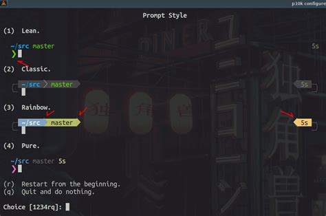 Prompts Are Messed Up Issue Romkatv Powerlevel K GitHub