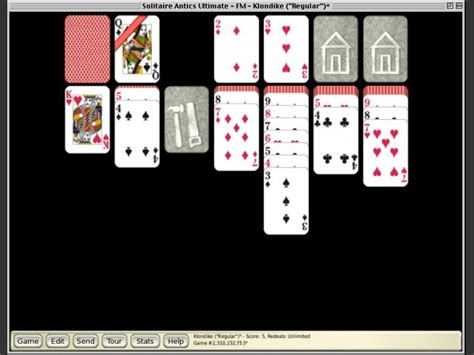 install solitaire antics ultimate on arch linux using the snap store