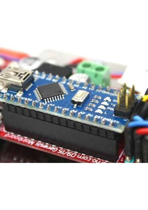 Arduino Mini Sumo Robot Kiti Genesis Montajlı Fiyatları Ve Özellikleri