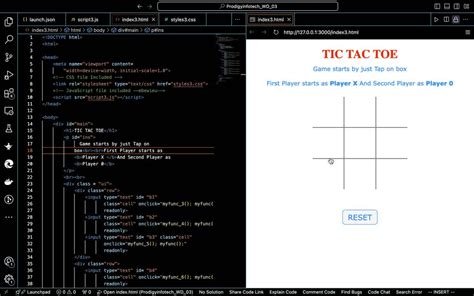 hemavathy v on linkedin prodigy infotech html css javascript gamedev frontenddevelopment…