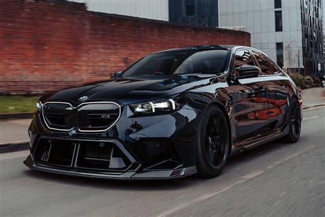 The Brand New Bmw G90 M5 Modified By R44 Performance