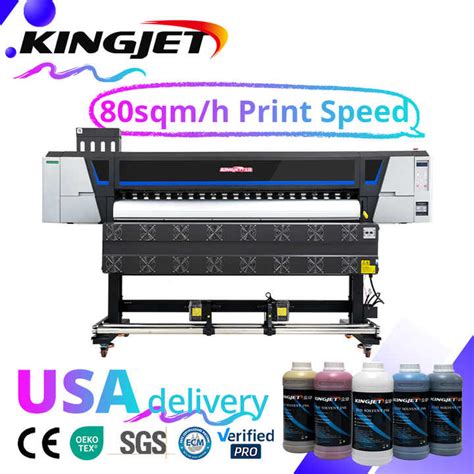 Plotter Ecosolvente Printing Machine Ecosolvent Color Impresora Eco Solvente Vinyl Canvas
