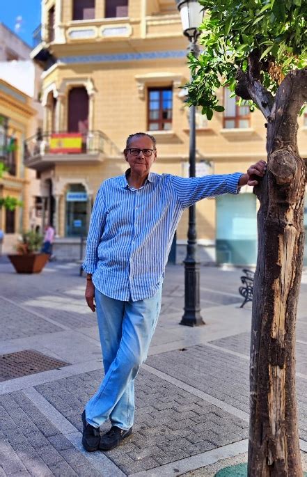Jesús Castro Saludable Optimismo Y Pasión Por La Cocina Huelva