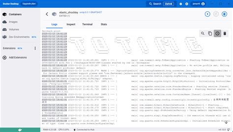java springboot 项目打包 构建 成docker镜像的几种方式 腾讯云开发者社区 腾讯云