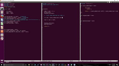 C Tutorial Binary Search Trees Using Recursion C Data