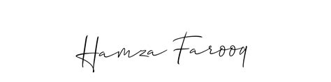 73 Hamza Farooq Name Signature Style Ideas Creative Esignature