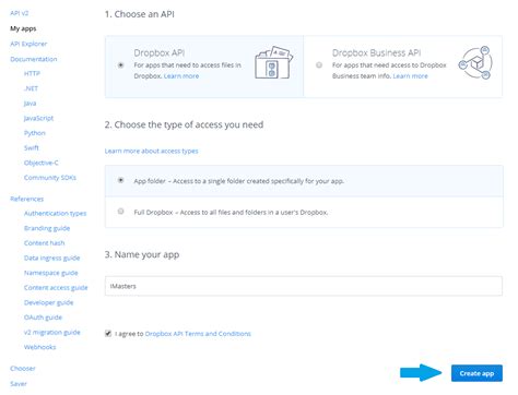 Acessando A Api Do Dropbox Em Php Com Spatiedropbox Api Imasters