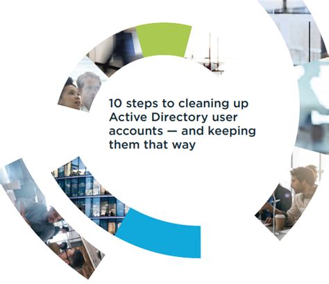 Steps To Cleaning Up Active Directory User Accounts Technology Signals