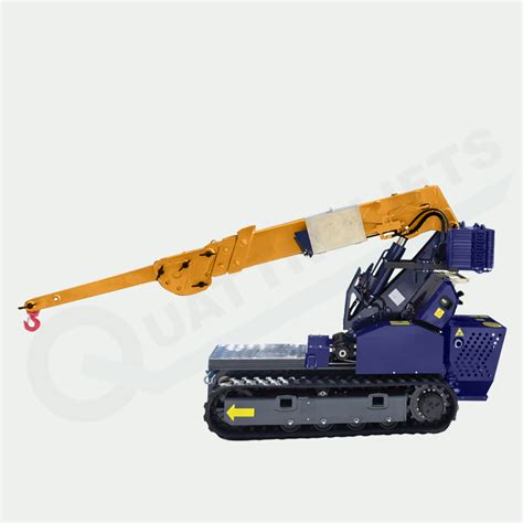 Vector 800 Crawler Quattrolifts